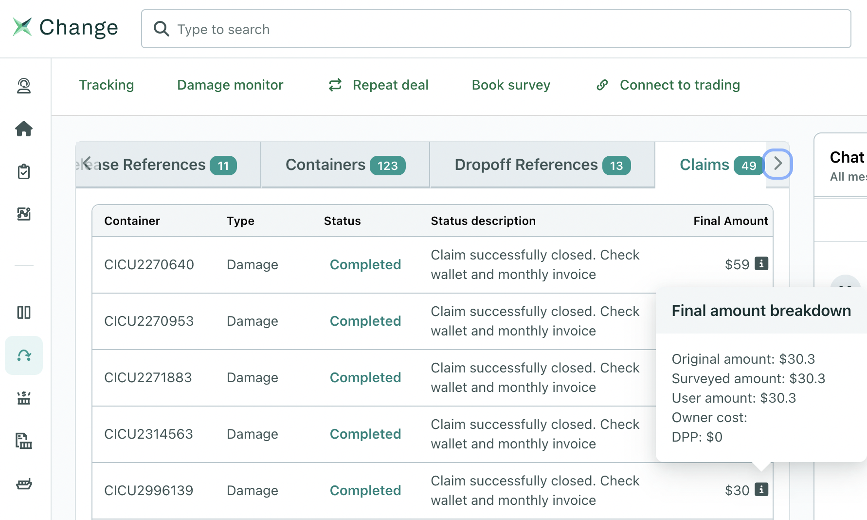 Everything you need to know about Claims on xChange – xChange Service