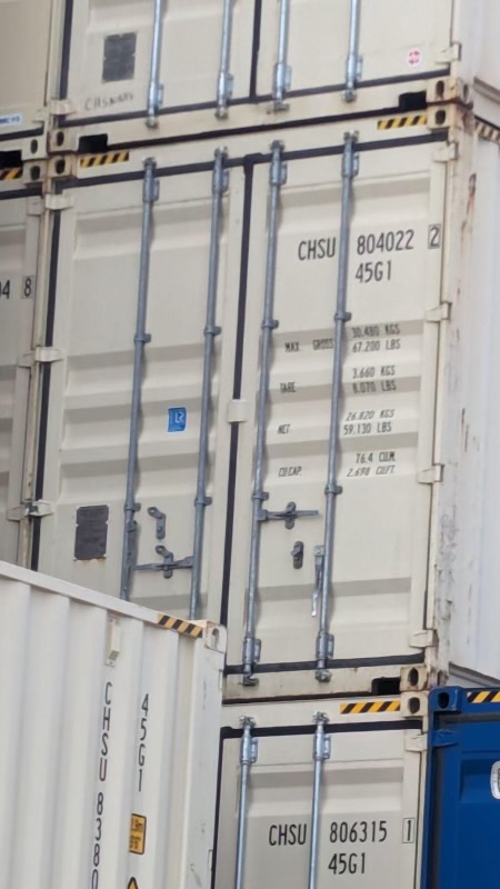 Container xChange Marketplace Policy - Listing Accuracy: Container ...