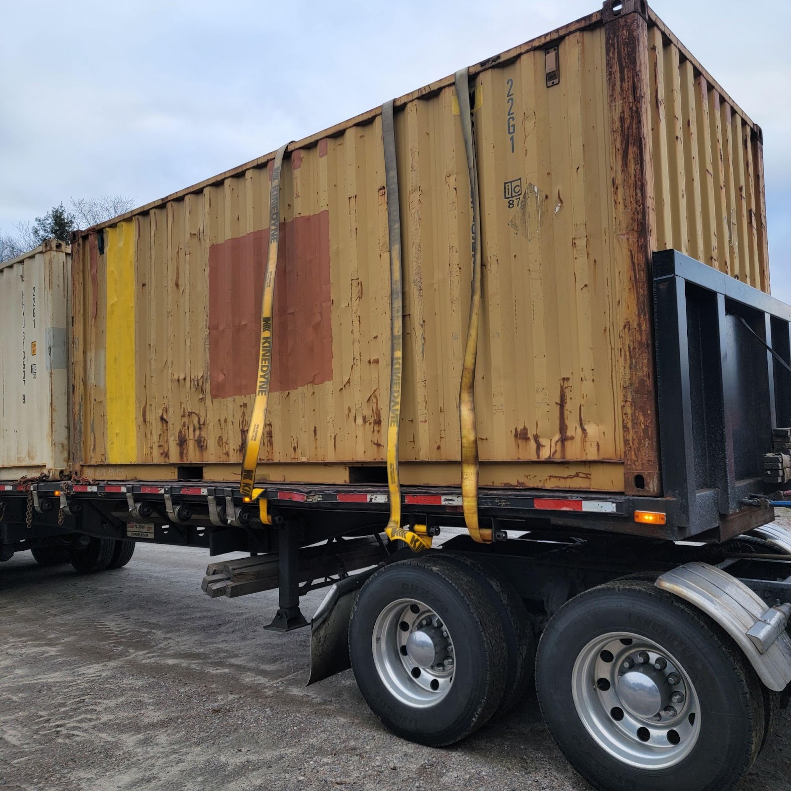 Container xChange Marketplace Policy - Listing Accuracy: Container ...