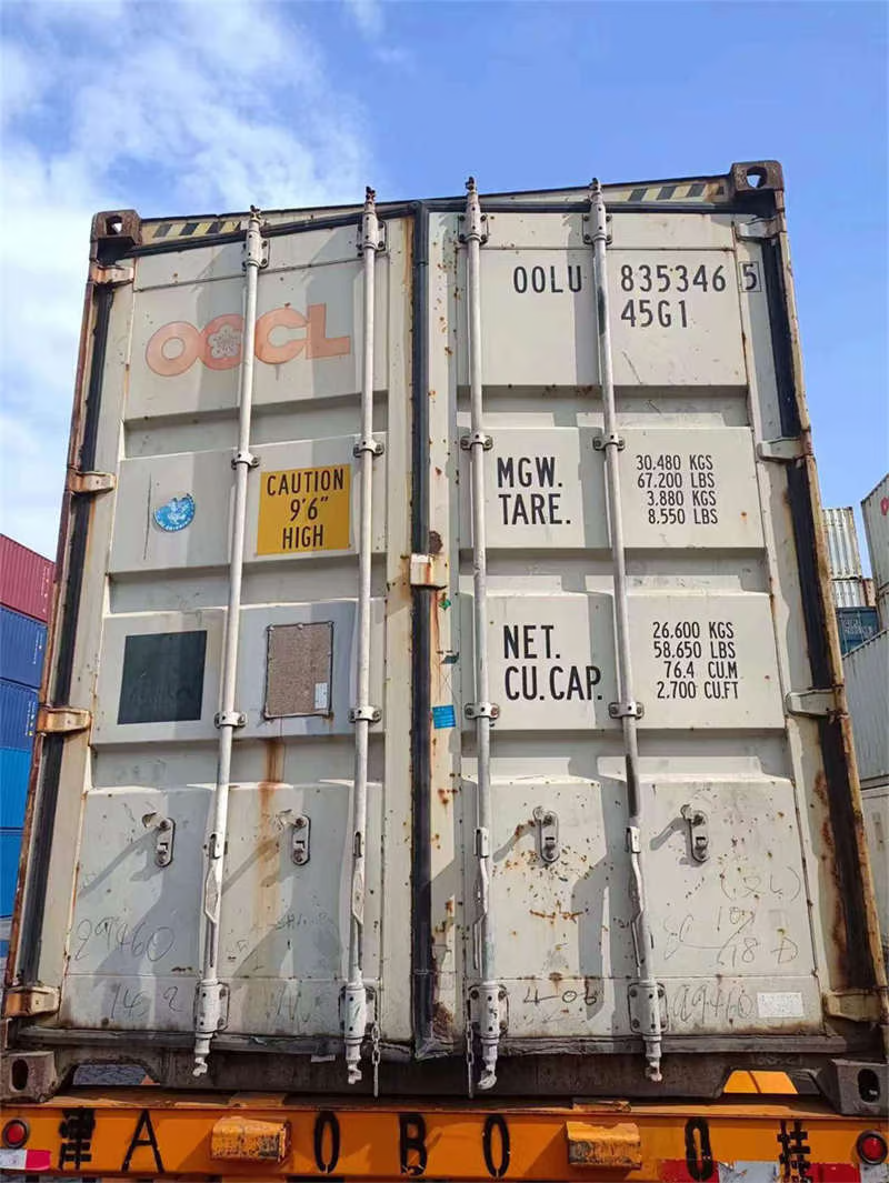 Container xChange Marketplace Policy - Listing Accuracy: Container ...