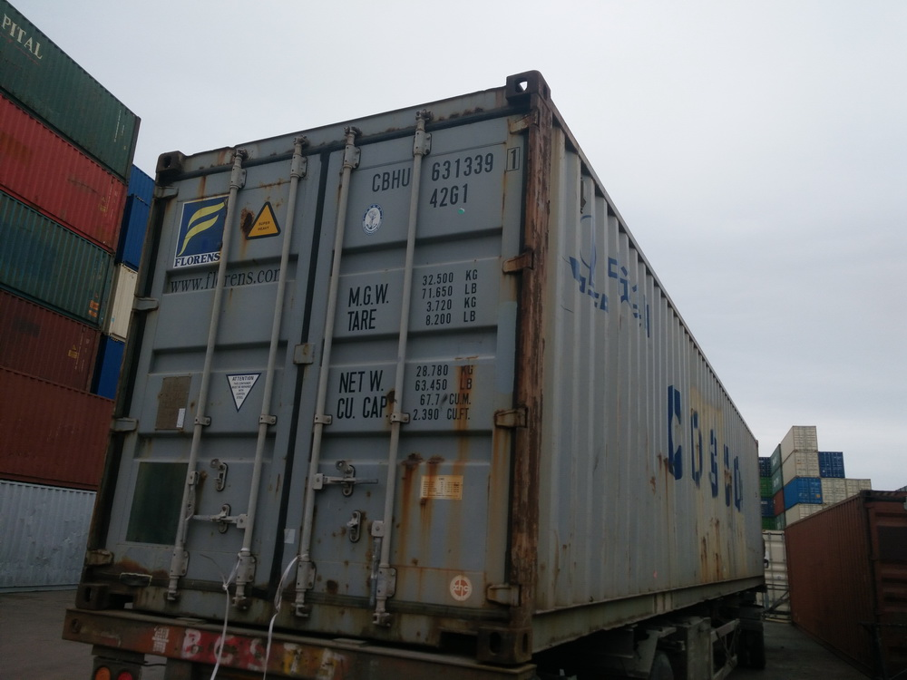 Container xChange Marketplace Policy - Listing Accuracy: Container ...